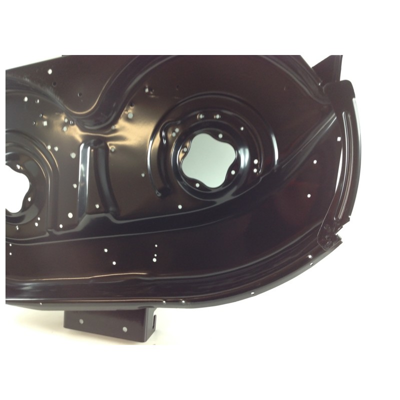 MTD Rider 42' 107 cm lawn tractor bare cutting deck original 683-04...