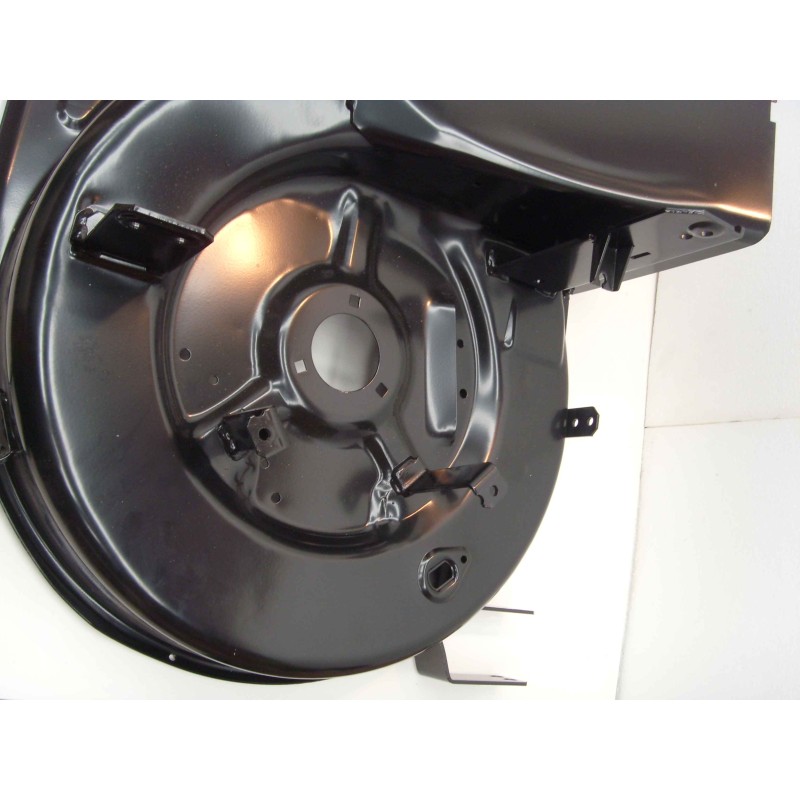 Bare cutting deck TC102 ORIGINAL lawn tractor CASTELGARDEN STIGA 48...