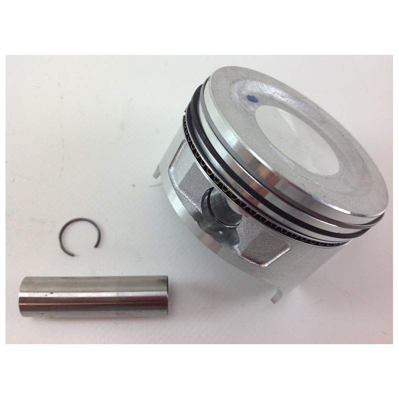 Lawnmower engine piston DG 450 Ø 64mm DAYE 046250:Cylinders and Pis...