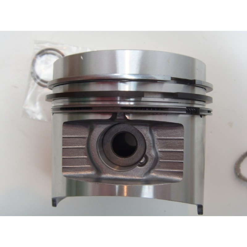 Pistone segmenti STANDARD 78 mm motore DIESEL LOMBARDINI 15LD315 RU...