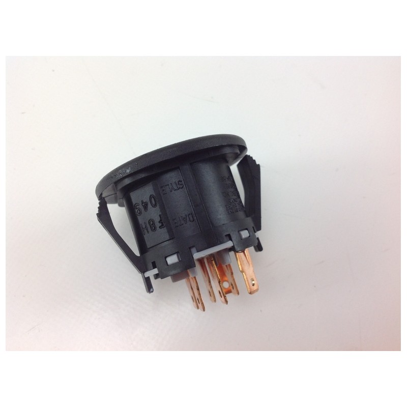 Ignition switch key lock lawn tractor 7-pole switch AYP MURRAY 1755...