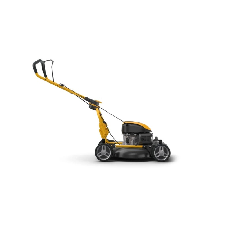 STIGA Multiclip 547 123 cc petrol lawnmower 45 cm cut mulching push...