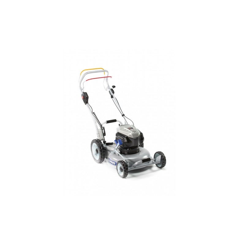 GRIN self-propelled mower BM46A 82V 46cm Briggs battery with batter...