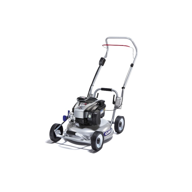 Petrol lawnmower GRIN HM46 INSTART with Briggs&Stratton engine 46 c...