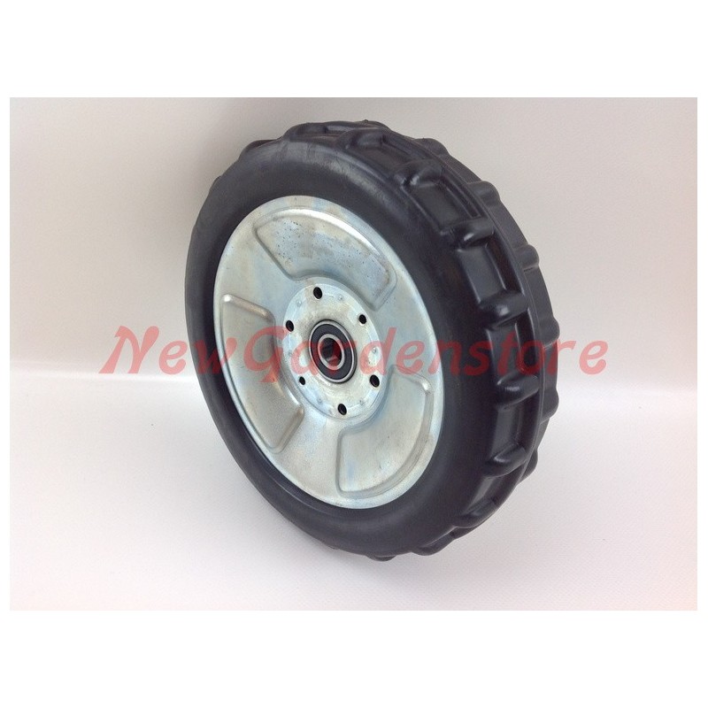 Wheel ORIGINAL GRIN mower BM37 HM37 PM53PRO HM46 HM46A HM53A:Wheels...