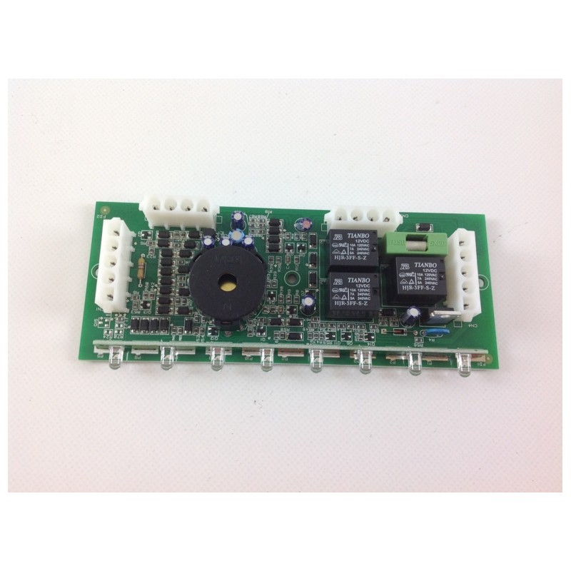 TC-TCP TWIN CUT lawn tractor electronic board 25722413/1 CASTELGARD...