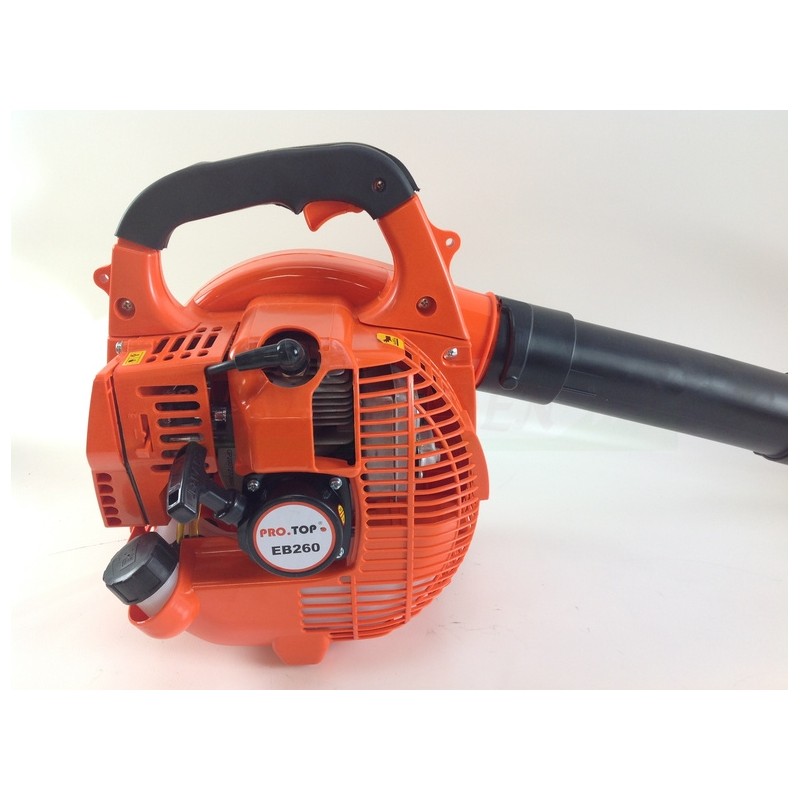 Blower EB260 2-stroke engine 26cc tank capacity 0.5 litres:Blowers ...