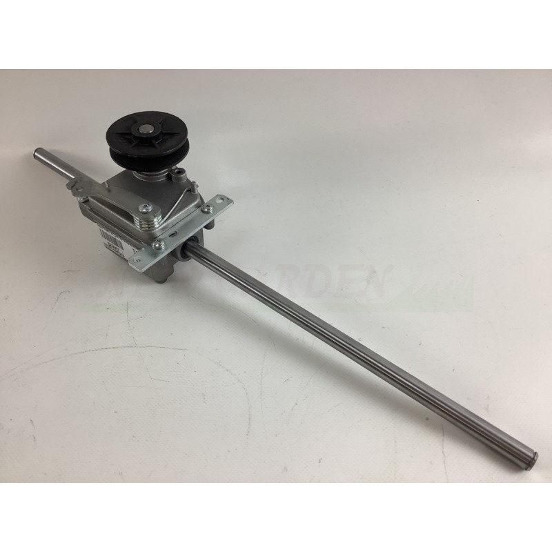 Self-propelled drive with gearbox adaptable for AL-KO CONCORD SIGMA...