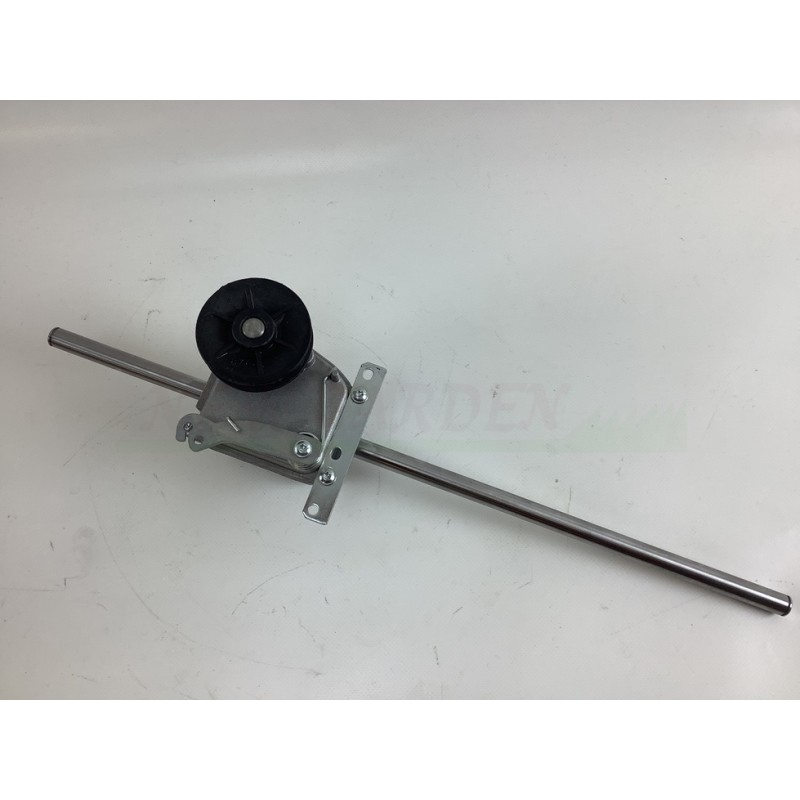 Self-propelled drive with gearbox adaptable for AL-KO CONCORD SIGMA...