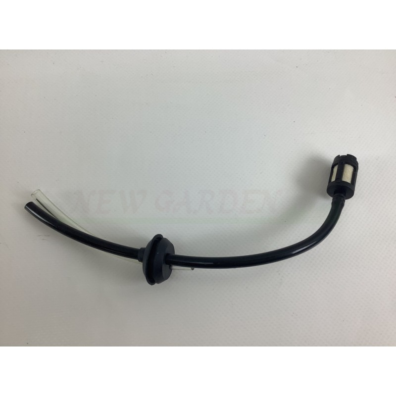 UNIVERSAL mixture tube for brushcutter with tank hole diameter 19 m...