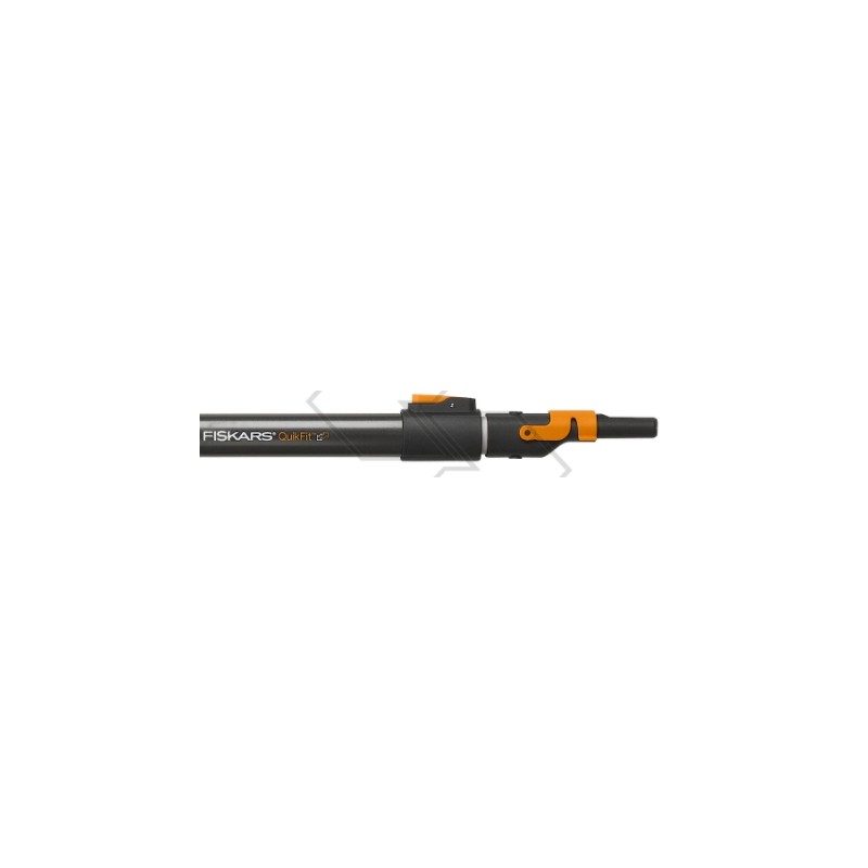 FISKARS QuikFit L telescopic handle - 136032 double locking system ...