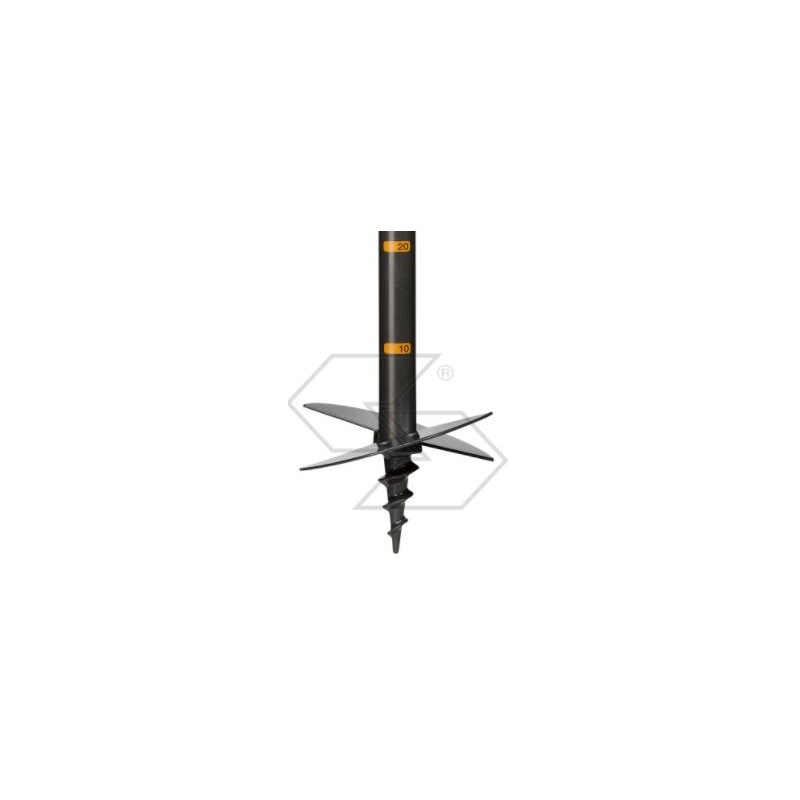 FISKARS QuikDrill L auger - 134730 borehole diameter 200 mm 1000640...